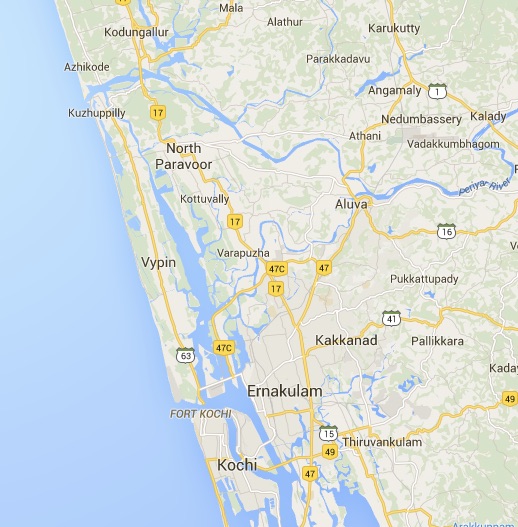 Out of Phase: The Lost City of Muziris