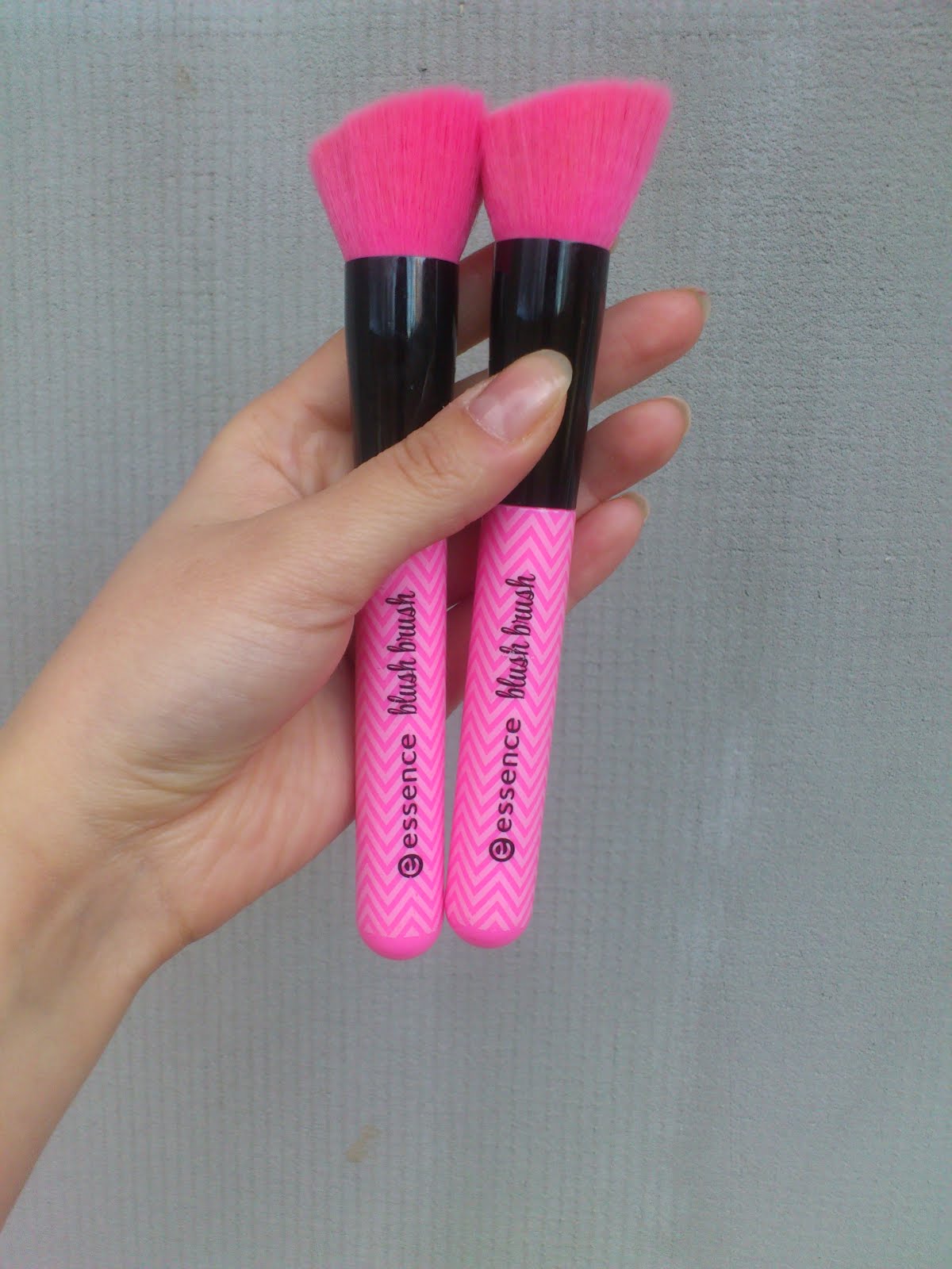 Watupkizzerandb: Moje cetke za sminkanje