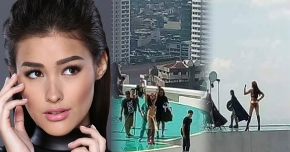 LOOK: Liza Soberano starts shooting for 'Darna' movie? | AumanTalks