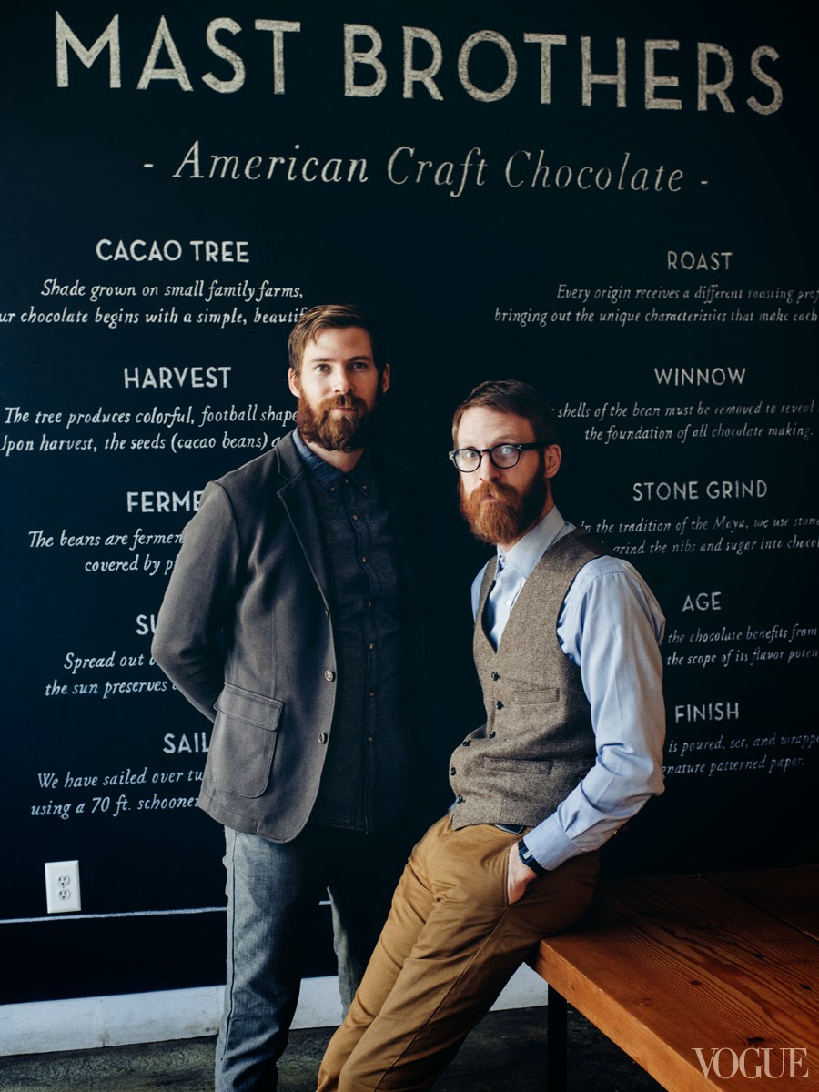 loveisspeed.......: How to Make Chocolate with the Mast Brothers