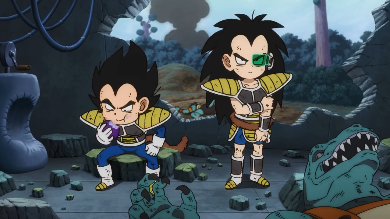 Movie Review: Dragon Ball Super: Broly (2018) - CGI: Cerita Games Indonesia