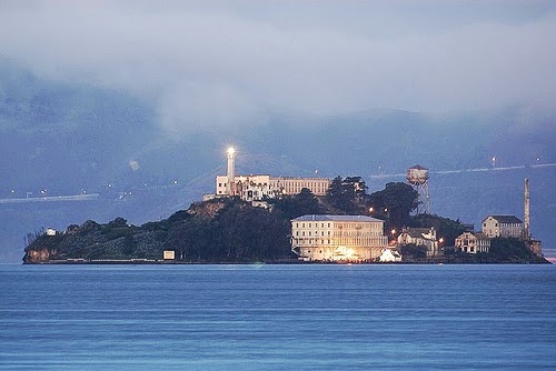 Alcatraz Adası Hayaletleri | Paranormal Olaylar