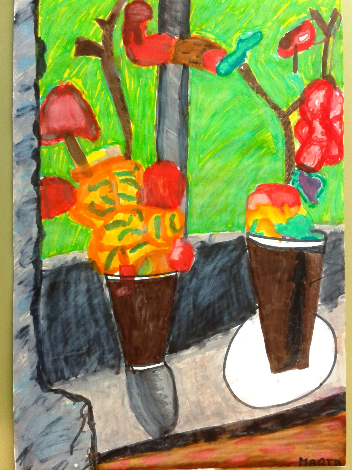 PEQUE-ARTE: marzo 2013