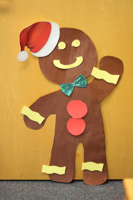 Teach Them To Fly: Gingerbread Man