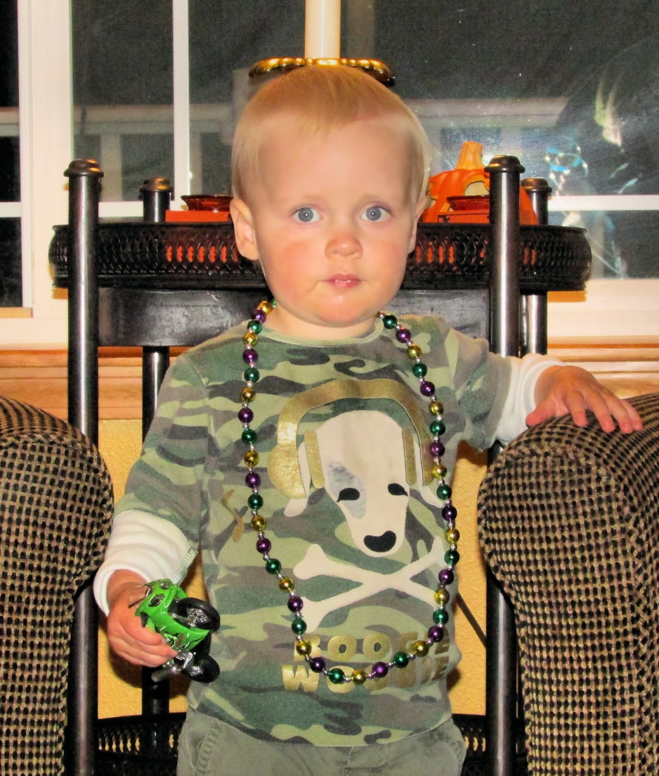 The Crazy Carlson's: October 2013