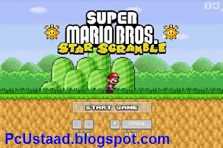 Super Mario Bros Play online Free Games | PC Ustaad