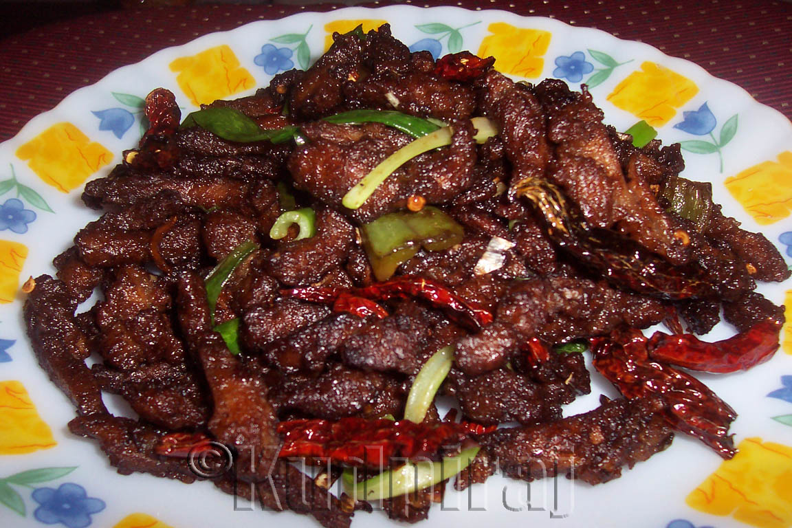 Kudpiraj's Garam Tawa: Crispy Lamb Salt and Pepper