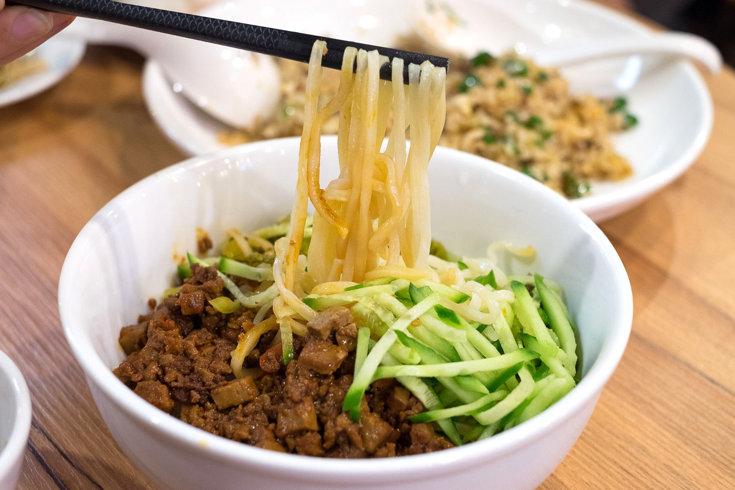 B-Kyu: Hsin Shih Tang ~ Taiwanese - Chinatown