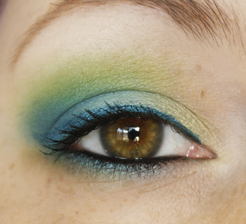 Jude Makeup: Tout à commencé par un liner...