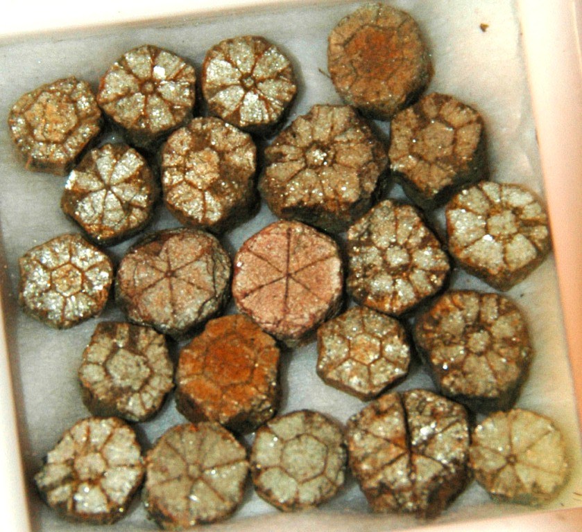 Cherry Blossom Stone Is a Natural Wonder (Photos) - Geology In