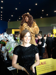 ': JDRF Gala - like a Wizard of Oz themed prom!