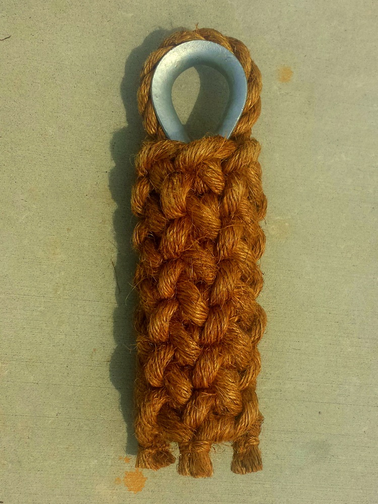 Sailor Made Ropeworks: Rope Fenders...