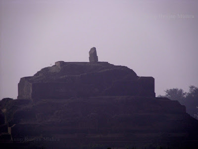 Save Ancient Indian Sites: 2. AHICHHATRA: At the Mercy of Vandalism
