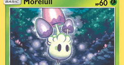 Morelull -- Sun and Moon Pokemon Card Review | PrimetimePokemon's Blog