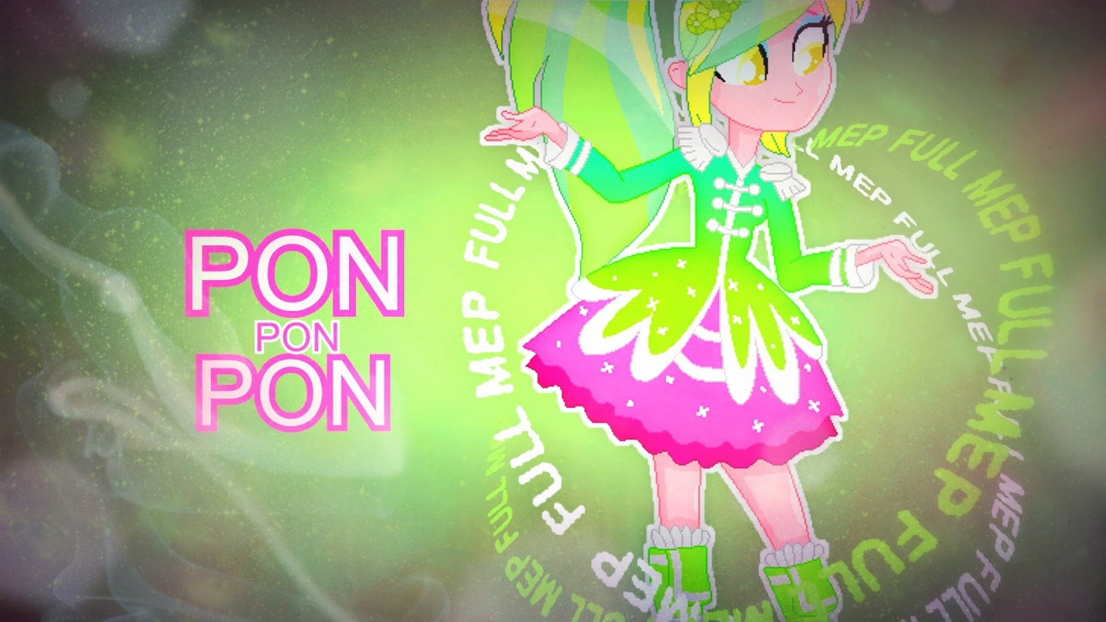 Equestria Daily - MLP Stuff!: SHINY PMV: / Somewhat Damaged / Control