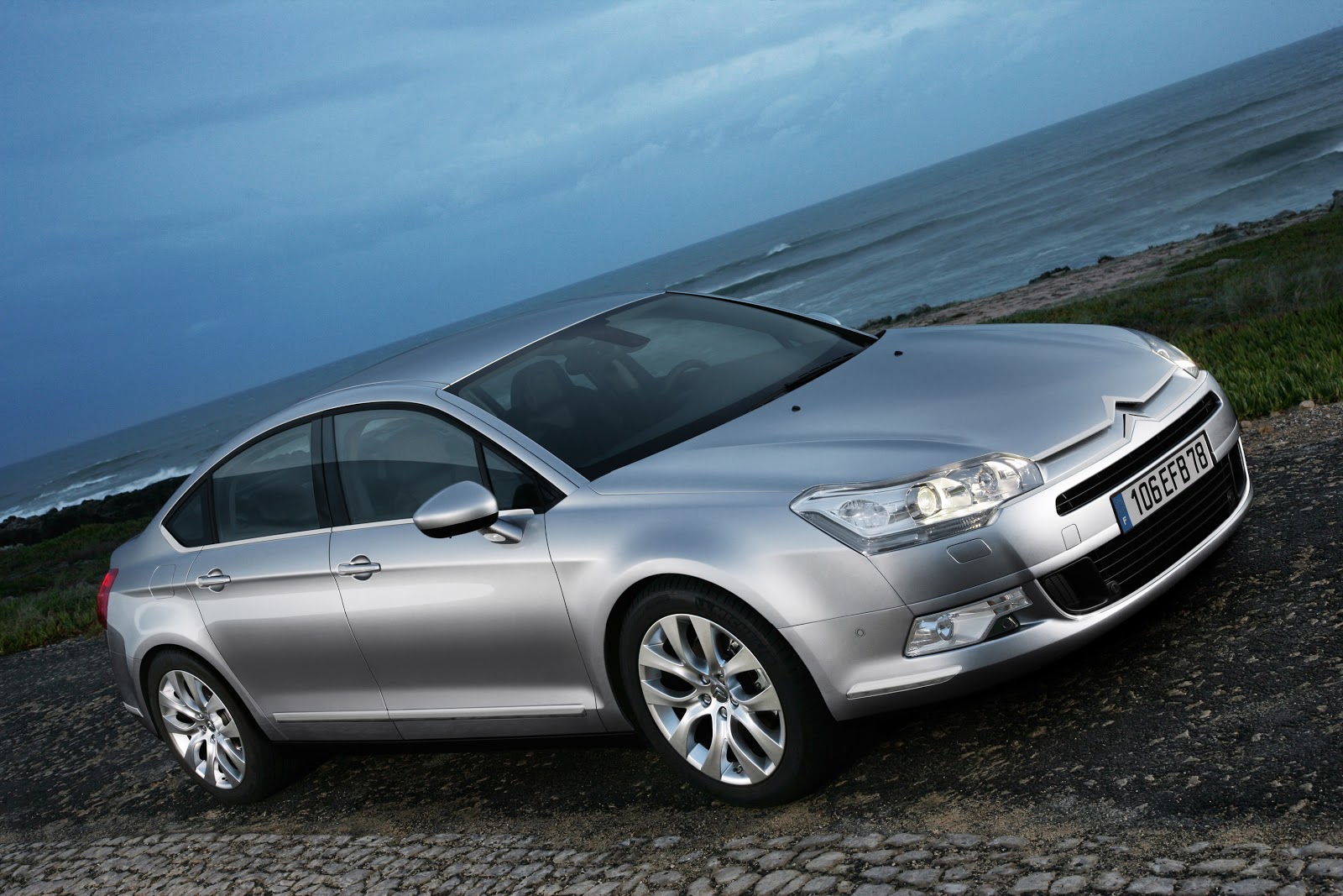 Cars GTO: Citroen C5