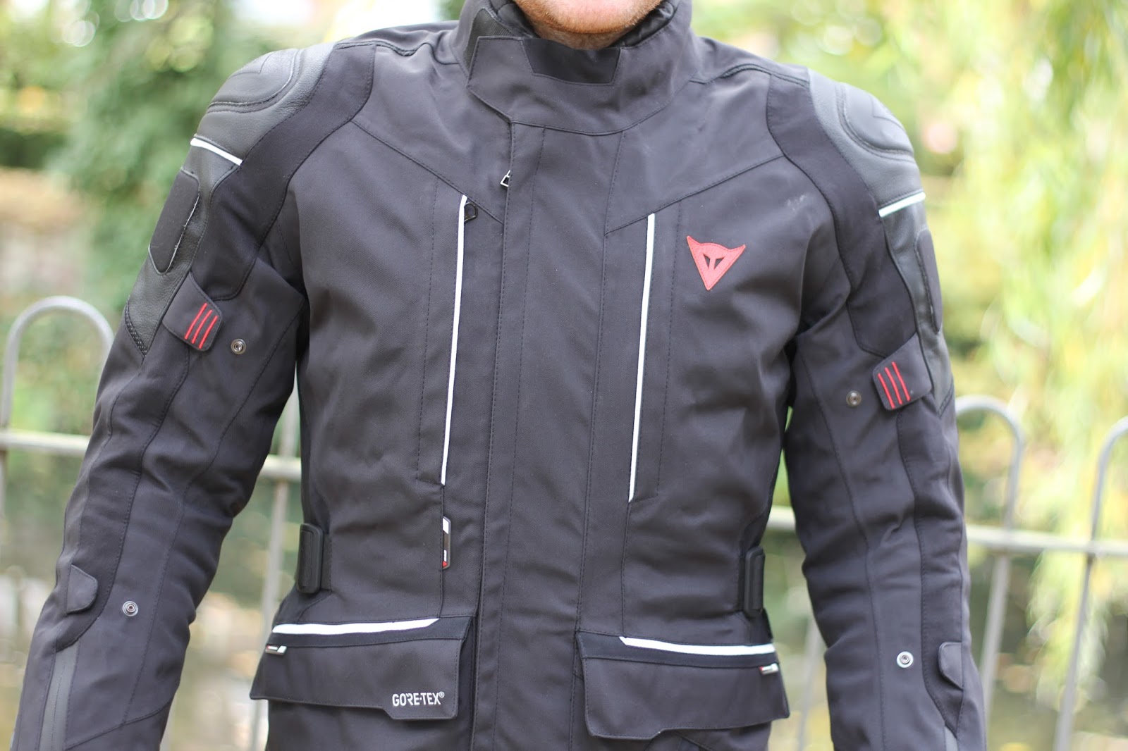 BirotarUK: Dainese D-Cyclone Gore-Tex Jacket