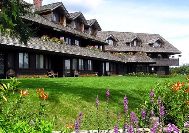 Family Travel Concierge: The Most Romantic Mountaintop Resorts