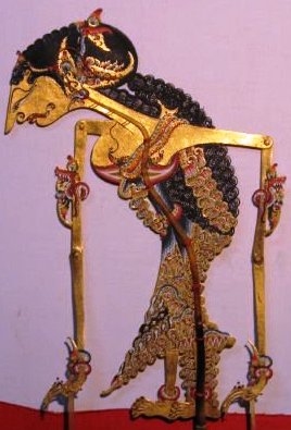 Sinta ~ Album Wayang Indonesia