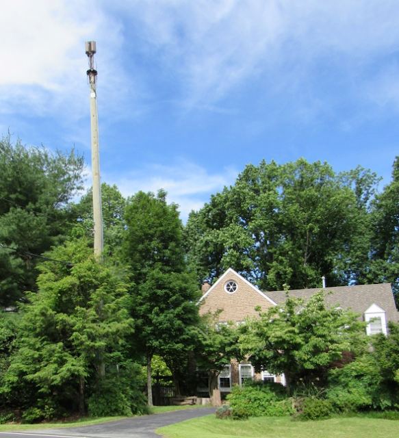 Small Cells ZTA Montgomery County: Mini Cell Towers In Front of Our ...