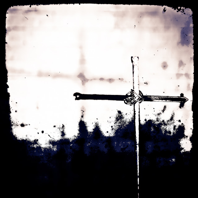 Carla Dyck Photography: Shadow of the Cross