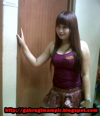 Cewek Montok Imut Hot Part2 ~ Gak Rugi Mampir
