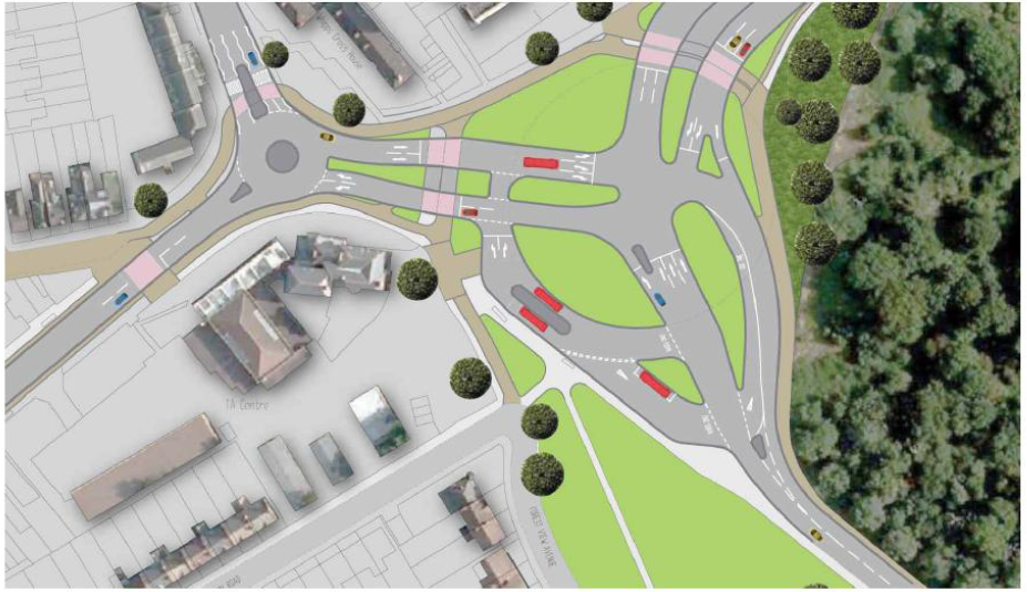Waltham Forest - Our Community: Mini Holland rolls on to Whipps Cross ...