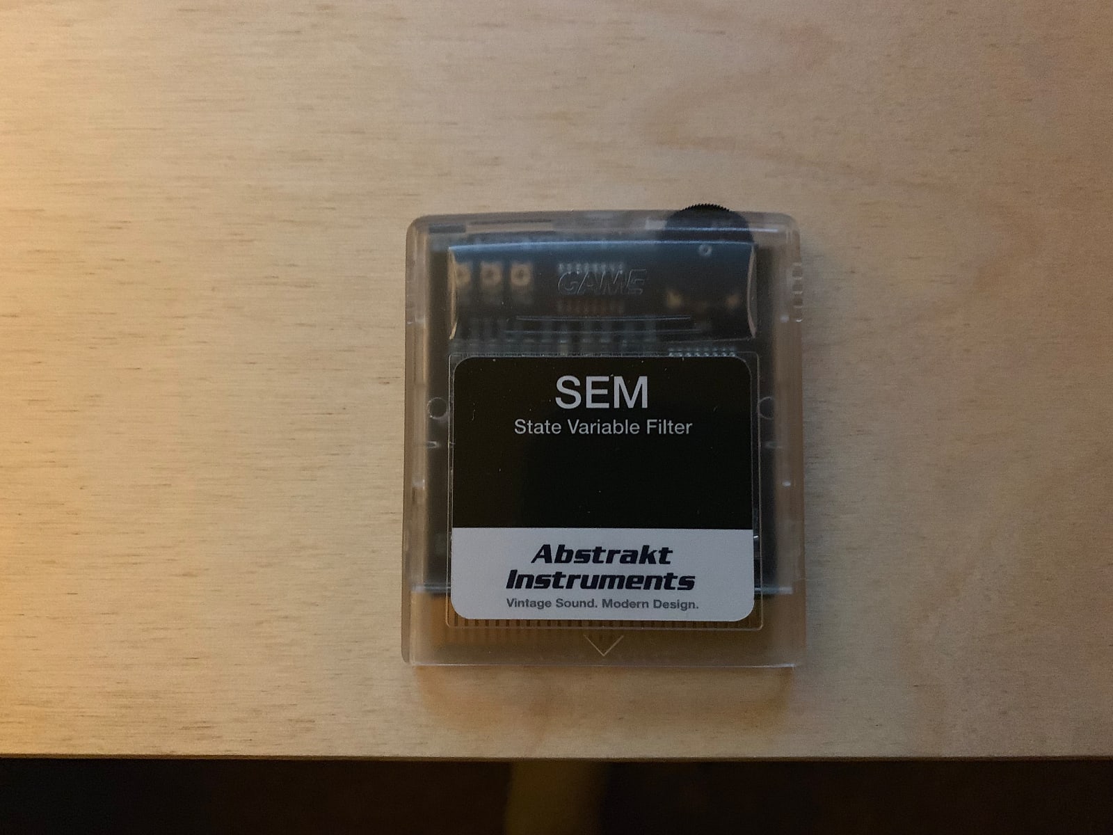 MATRIXSYNTH: Abstrakt Instruments Avalon White