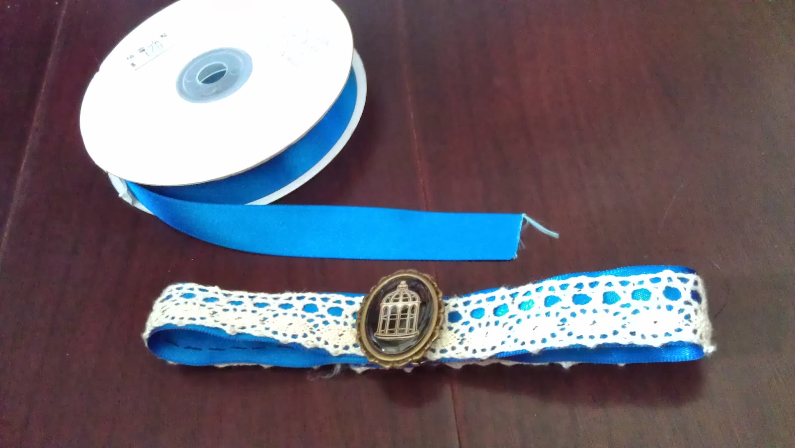 Crochet Fangirl: Bird or Cage? - Bioshock Infinite Elizabeth Necklace ...