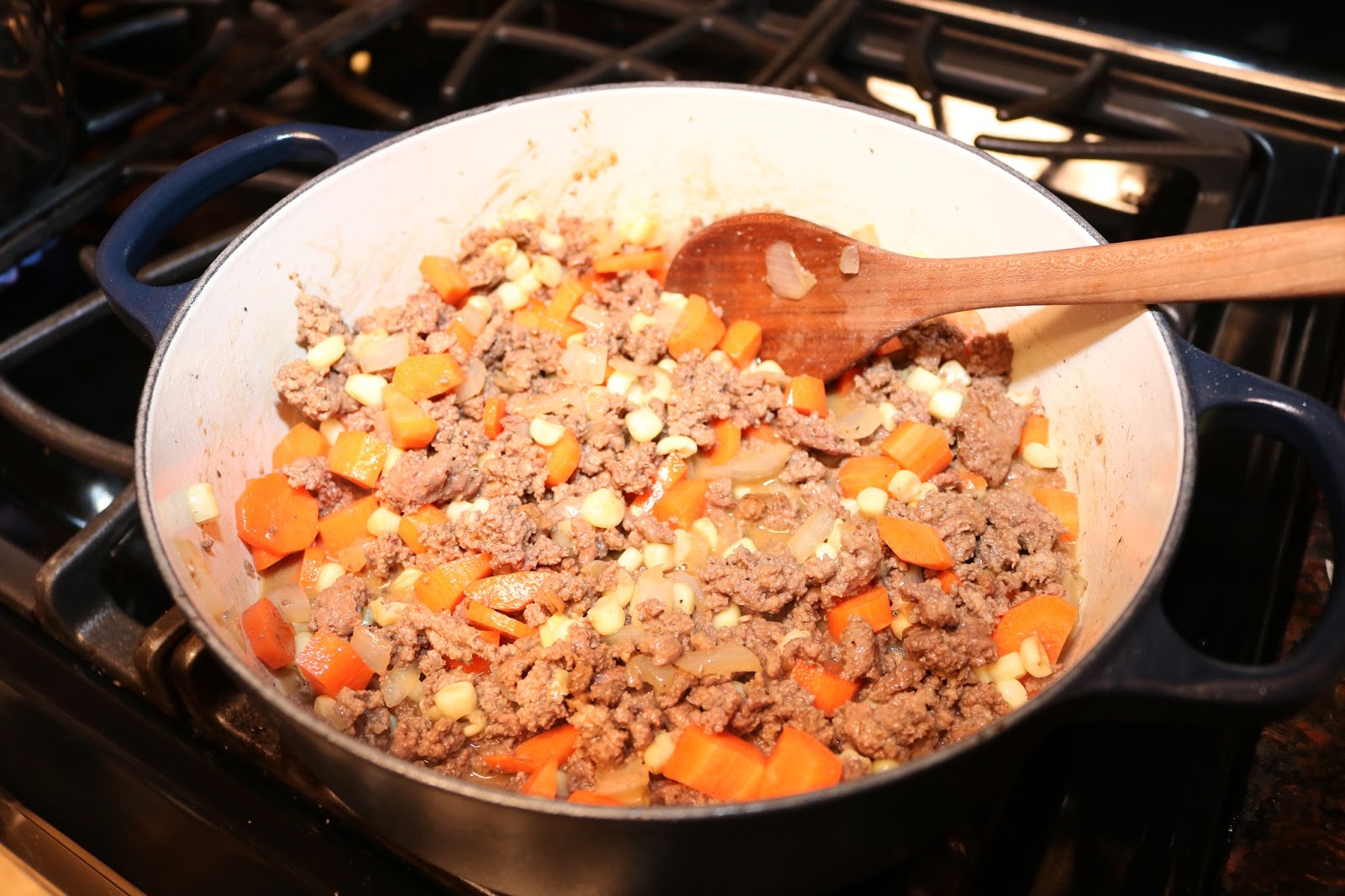 Michelle's Tasty Creations: Shepherd's Pie