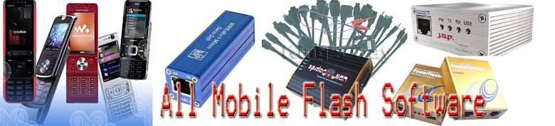 All Mobile Flash Softwares