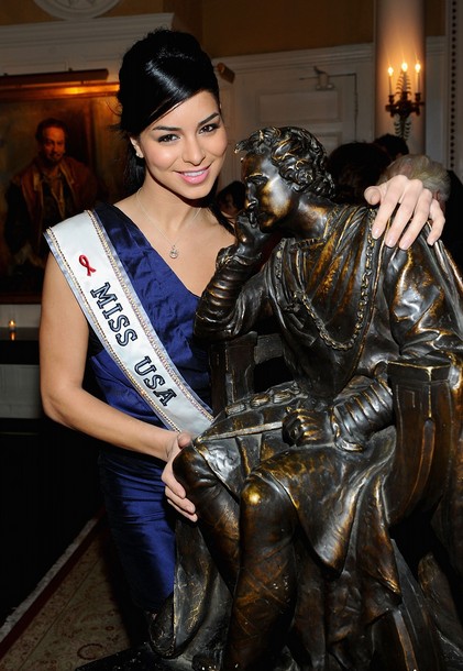 Monitor Post: Rima Fakih: Miss America arrested for alcohol-ride