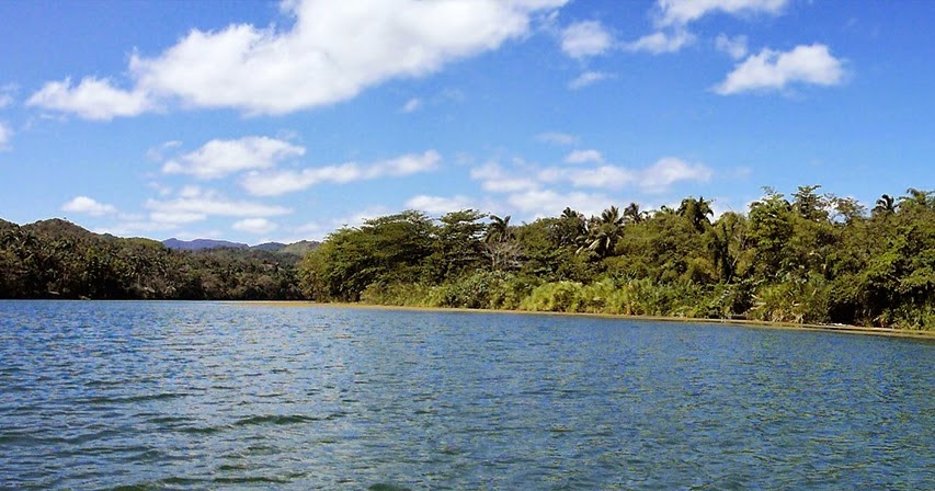Cuba ...a special island: The Toa river is well known for its crystal ...