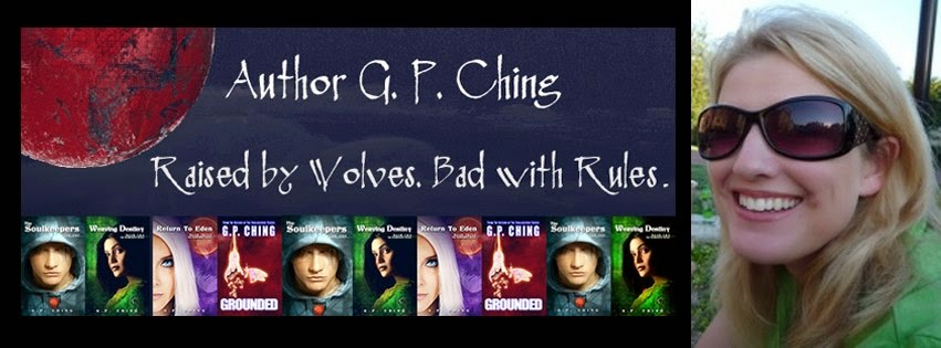 Secret Book Madness: Weaving Destiny by G.P. Ching [SBM Reivew]