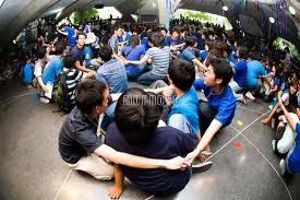 กิจกรรม: การแบ่งกลุ่มสำหรับกิจกรรม “Walk Rally”