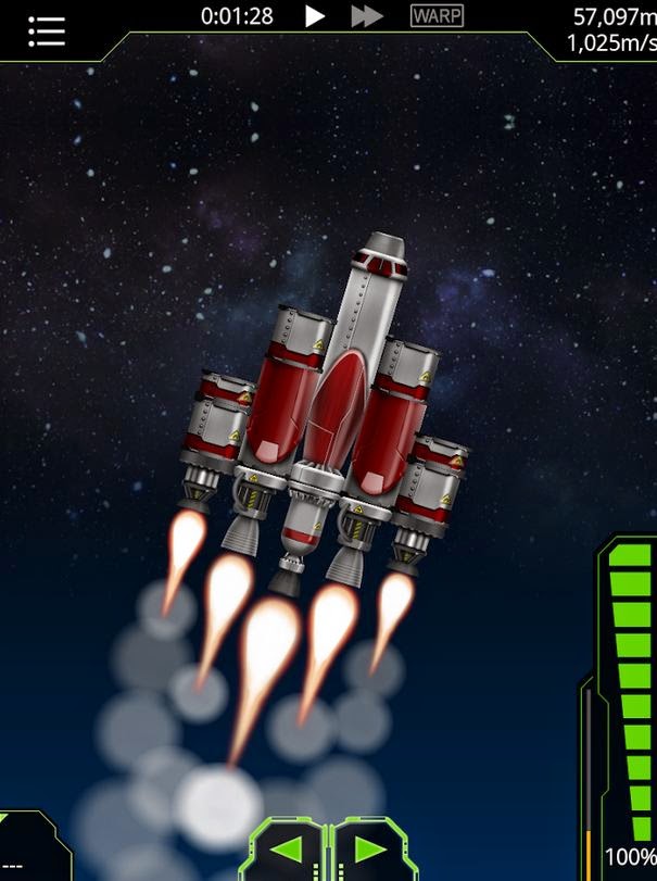 KillerPhones: SimpleRockets - Rocket simulator game for Android, iOS ...