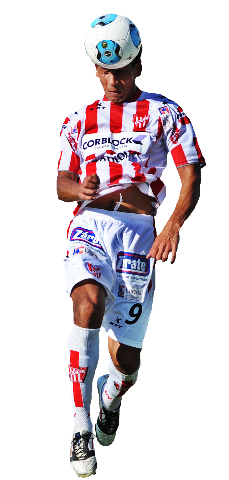 Renders Full Time: Instituto - B Nacional