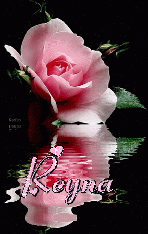 miel gifs: Rosas con nombres