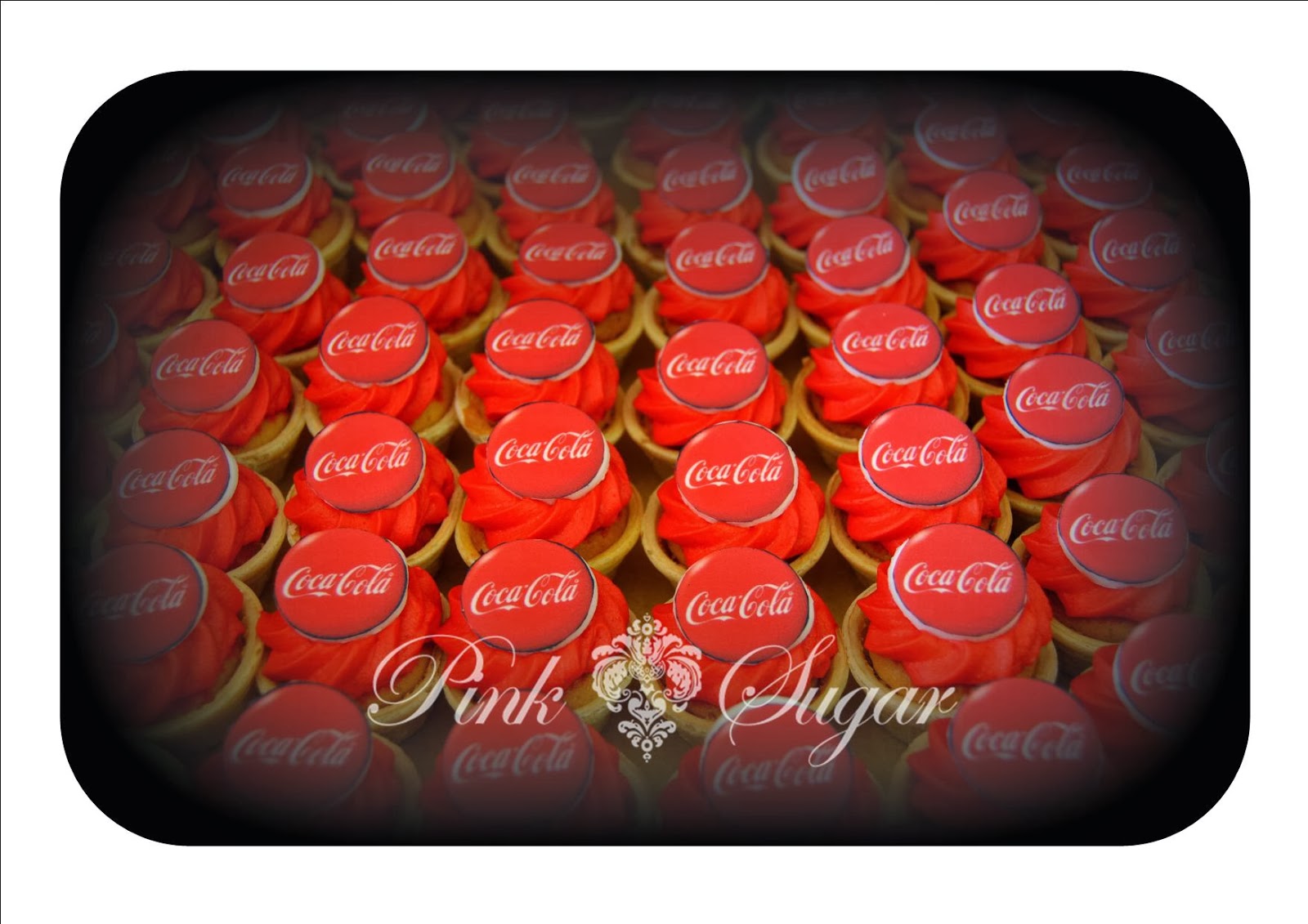 Pink Sugar: Fanta Orange - Coca-Cola