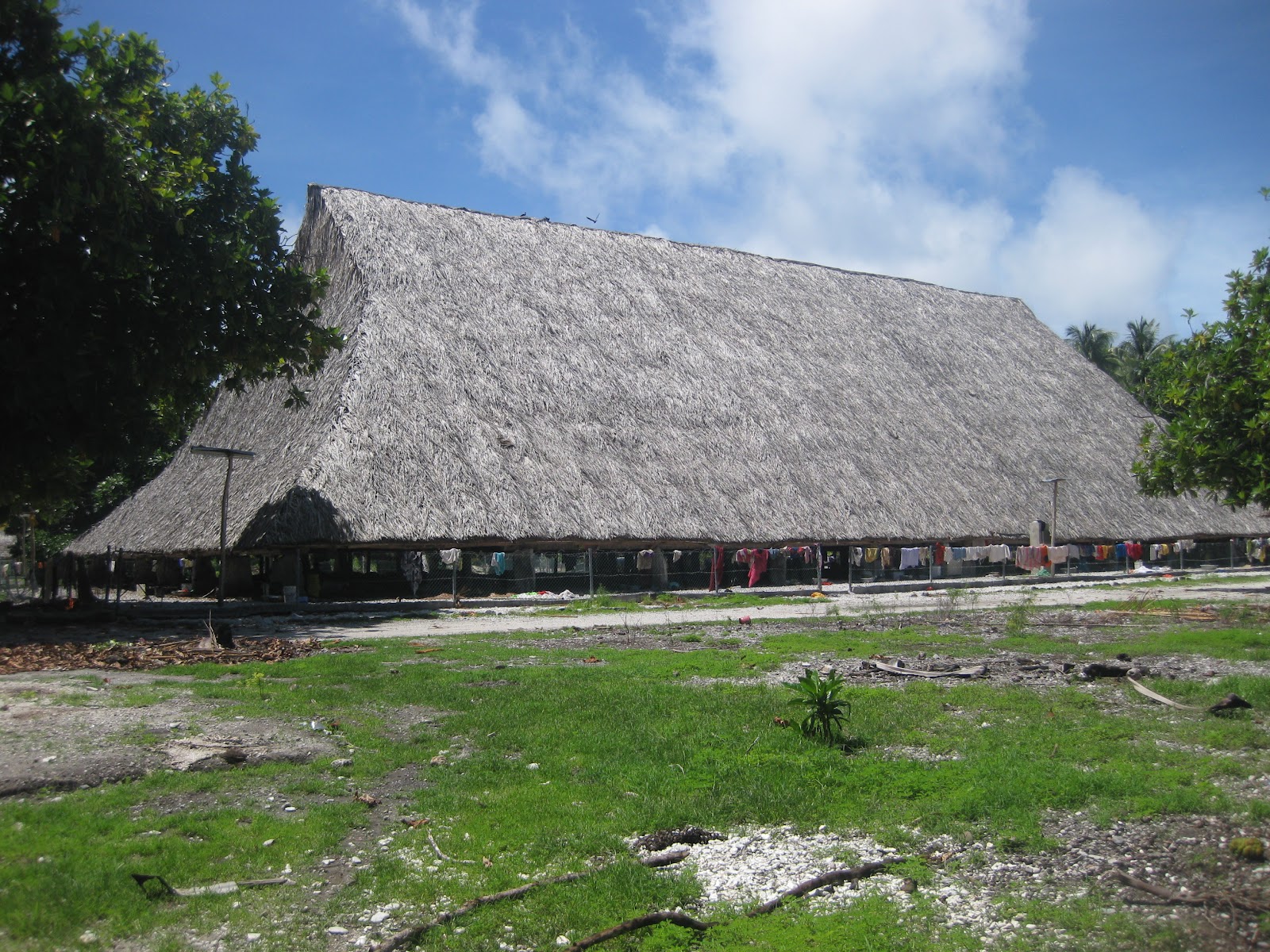 coconut and coral in the middle of woop woop: Thriving from an "outer ...