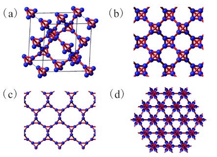 T-Carbon: A Novel Carbon Allotrope | NextBigFuture.com