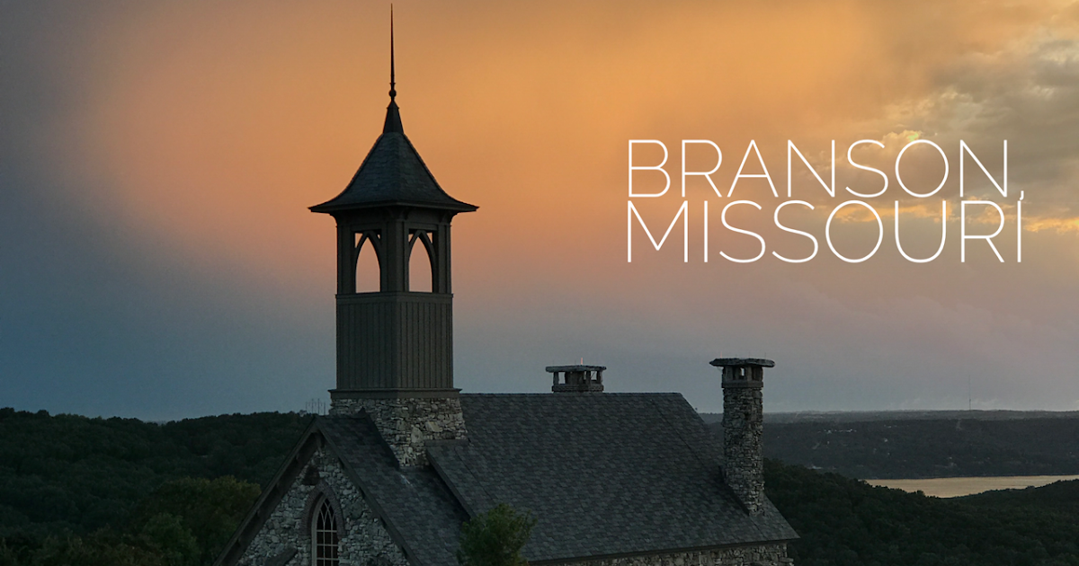 Weekend Trip to Branson! | Our Good Life
