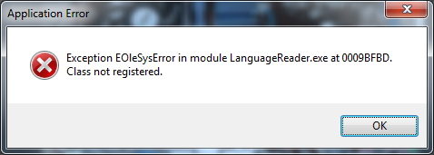Mengapa Aplikasi Komputer Error? - ALFRID - COMPUTER