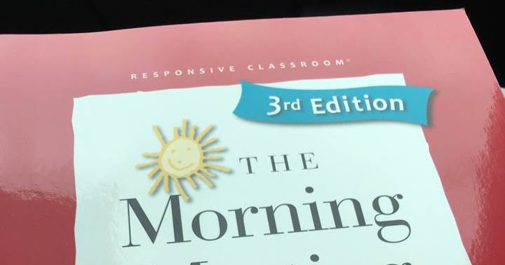 Mrs. Wheeler's First Grade Tidbits: Blog Series: What is Morning Meeting?