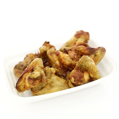 Alas de pollo marinadas y fritas | Como cocinar pollo