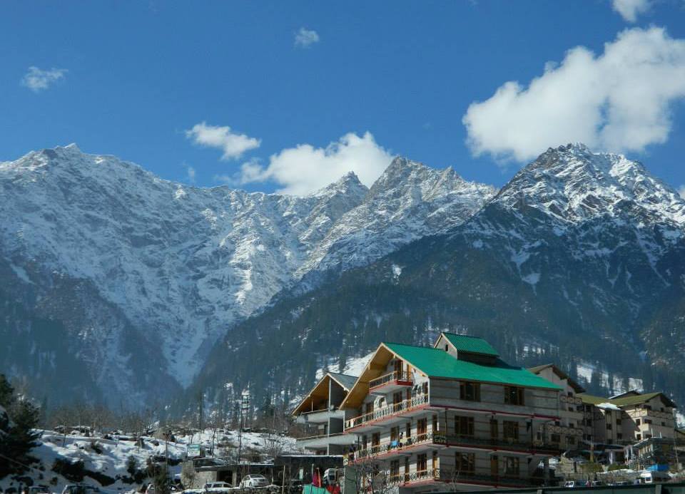 Solang Valley,Himachal pradesh,India | Travel life journeys