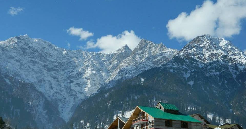 Solang Valley,Himachal pradesh,India | Travel life journeys