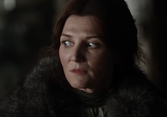 Be True To Who You Are...: A Game of Thrones 1.05: The Wolf and The Lion