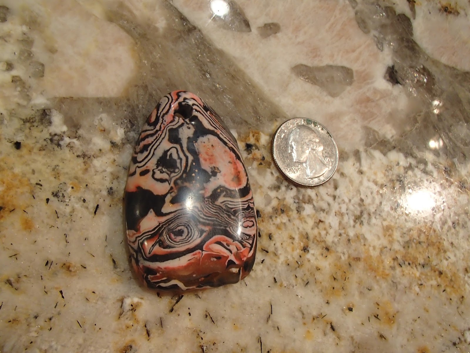 Karmic Confetti: Mokume Gane Technique by Marilyn Knopic (Along With A ...