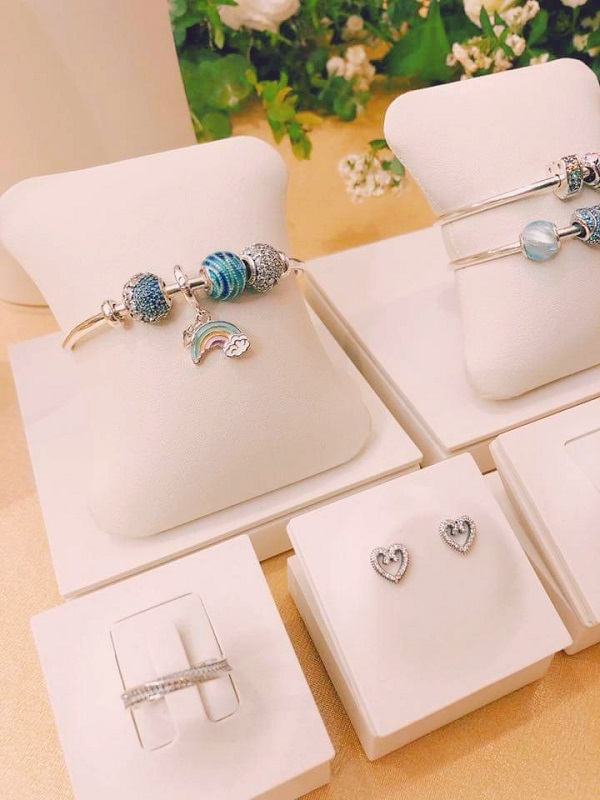 Pandora Shine Collection - For Urban Women - Awarded Top 100 Urban Blog ...